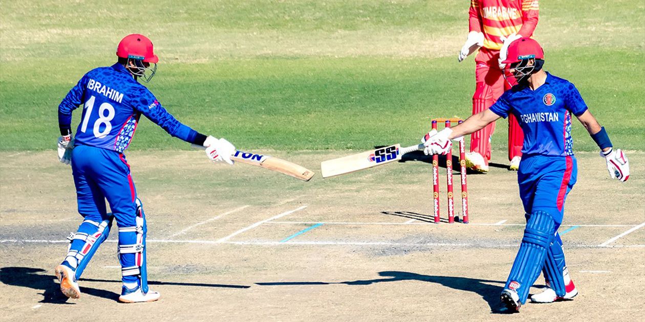 Ibrahim, Rahmat and Farid Star as Afghanistan Seal the ODI Series