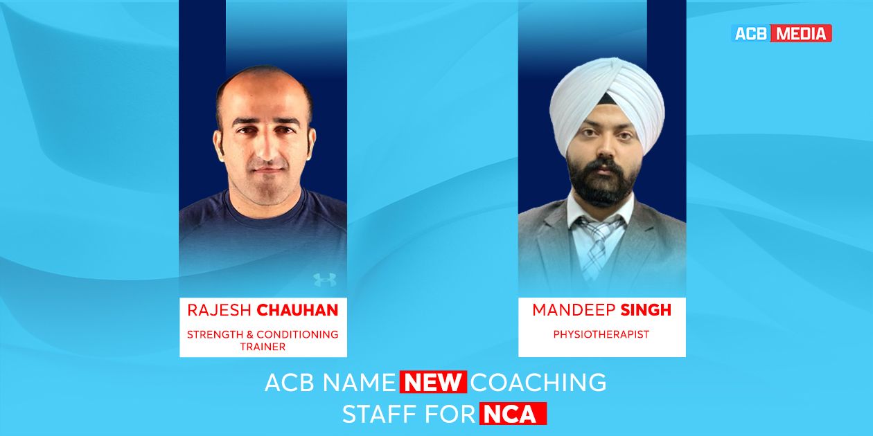 ACB Name New Coaching Staff for NCA